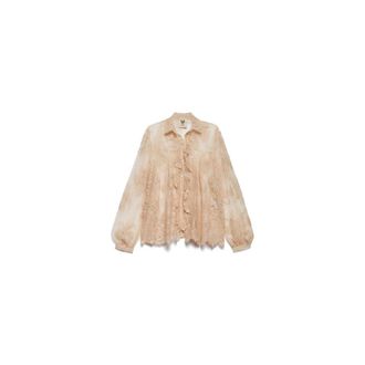 Aniye By Damen, Blusen & Hemden, Beige, 2XSGr&ouml;&szlig;e