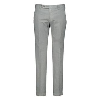 Berwich Morello-gd Hose - - Trousers - Herren - Grau - XS