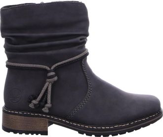 Rieker Damen, Schuhe, Grau, 39 EUGröße