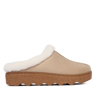 Toni Pons Hausschuhe Toni Pons Metz Beige