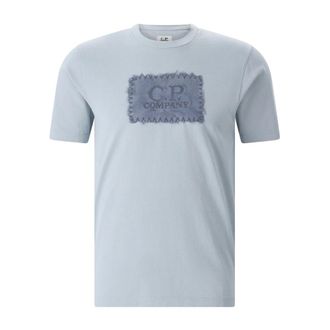 C.P. Company C.p. Company, Herren, Oberteile, Blau, 2XLGr&ouml;&szlig;e