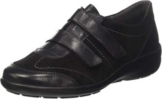 Semler Birgit, Damen Slipper, Schwarz (schwarz 001), 39.5 EU (6 UK)