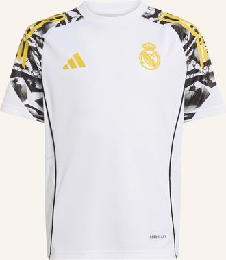 adidas Adidas Real Madrid Avengers 25/26 tiro25 Competition Kids Trainingstrikot weiss