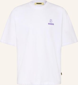 Woodbird Woodbird T-Shirt Wbbeam weiss