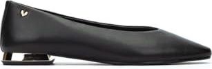 Martinelli Ballerines en Cuir VESCIA pour Femme Color (Black)