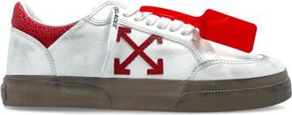 Off-white Femme, Chaussures, Blanc, Taille: 41 EU Vulc Low Baskets