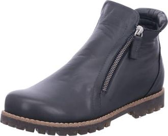 Andrea Conti Bottes pour Femme Tendance, Ardoise, 39 EU