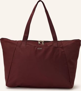 Tumi Voyageur Shopper Just In Case Medium rot