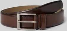 HUGO BOSS Gürtel aus echtem Rindsleder Modell ELLOY