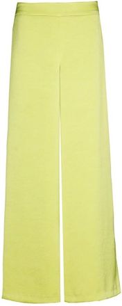 Marie M&eacute;ro Femme, Pantalons, Jaune, Taille: 44 FR Wide Pantalons
