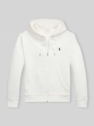 Polo Ralph Lauren Regular Fit Sweatjacke aus Baumwoll-Mix