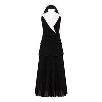 Rebecca Vallance Damen, Kleider, Schwarzk, XSGr&ouml;&szlig;e