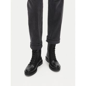 Lasocki Schn&uuml;rschuhe Lasocki CEO-WI16-12744-05 Schwarz