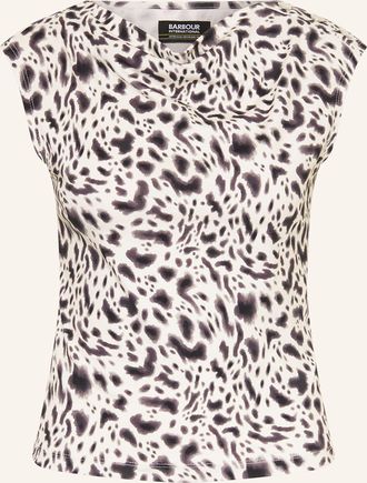 Barbour Top Santana weiss