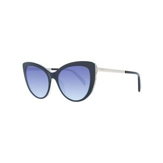 Pucci Femme, Accessoires, Noir, Taille: ONE Size Lunettes de Soleil Cat Eye Chic avec Protection UV