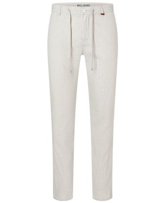 Mac Jeans Chino in Stretch-Qualit&auml;t im Washed-Look, Modern Fit in