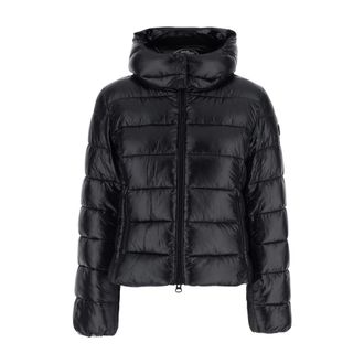 Save The Duck Cosmary Daunenjacke - - Jackets - Damen - Schwarzk - XS