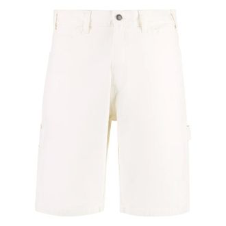 Dickies Herren, Shorts, Wei&szlig;, W34Gr&ouml;&szlig;e