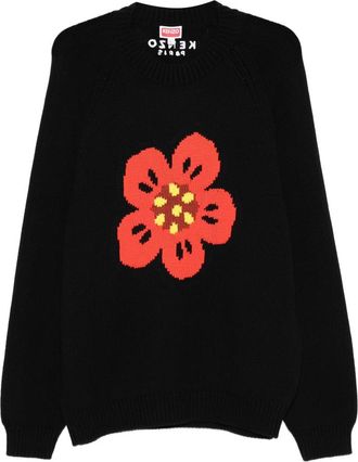 Kenzo Boke Flower Sweater