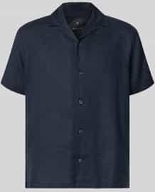 Jack & Jones Regular Fit Leinenhemd Modell LAWRENCE