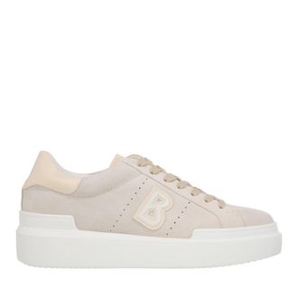 Bogner Low-Top Sneaker - Hollywood 22 B - Gr. 37 (EU) - in Beige - f&uuml;r Damen