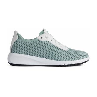 Geox Turnschuhe - - Shoes - Damen - Gr&uuml;n - 36 EU