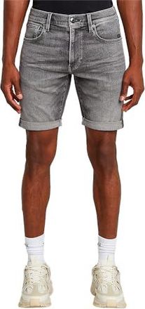 G-Star G-Star Homme Short 3301 Slim Denim, Bleu (sun faded gunmetal D10481-D535-H095), 33