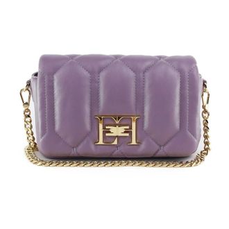 Elisabetta Franchi Damen, Taschen, Lila, ONE SIZEGr&ouml;&szlig;e