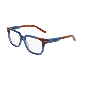 Nike Rechteckige optische Fassung - - Accessories - Herren - Blau - 54 MM