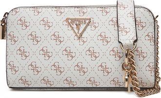 Guess Handtasche Guess HWEQG9 51012 Écru