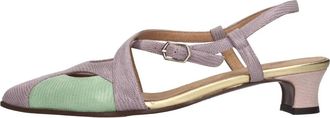 Chie Mihara Femme, Chaussures, Multicolore, Taille: 37 EU Hari Slingback Escarpins