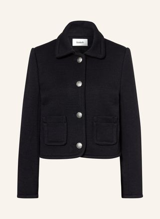 BA&SH Ba&Sh Jacke Beradith blau