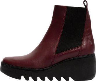 FLY London Womens Bagu233fly Ankle Boot, bordeaux, 37 EU