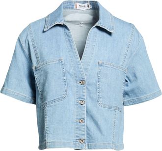 Vivance TOPS - Jeanshemden auf YOOX.COM