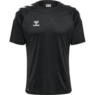 Hummel Unisex Adults, Unisex Adult hmlCORE XK CORE POLY T-SHIRT S/S