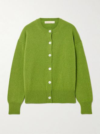 &Daughter Cardigan En Laine - Vert