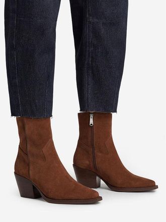 G-Star Stiefeletten EO-OZGUR-25FW39-1 Braun