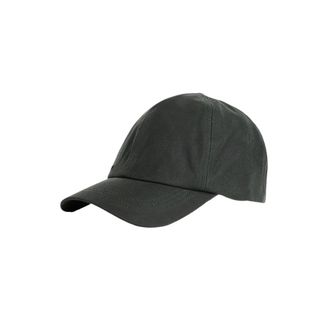Barbour Gewachste Sportkappe - - Accessories - Herren - Gr&uuml;n - ONE SIZE