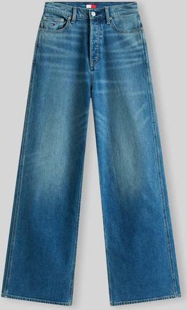 Tommy Jeans Wide & Loose Fit Jeans aus Baumwoll-Mix
