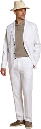 Mason's Homme, Vestes, Blanc, Taille: S Da Vinci Blazer