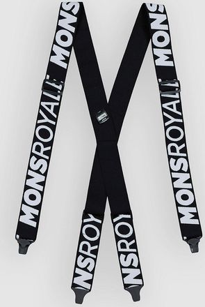 Mons Royale Afterbang Hosentr&auml;ger white