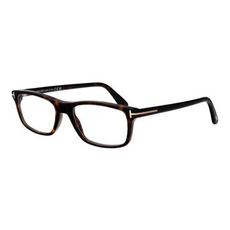 Tom Ford Optische Fassung - - Accessories - Herren - Braun - 53 MM