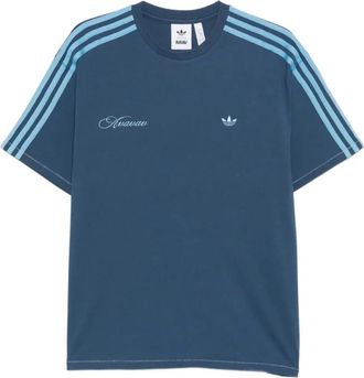 Avavav Avavav, Femme, Tops, Bleu, Taille: 38 FR AV Tee