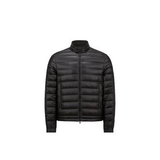 Moncler Jacobus Down Biker Jacket