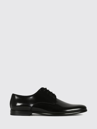 Dolce & Gabbana Chaussures &agrave; lacets Oxford en cuir de veau lisse