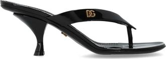 Dolce & Gabbana Damen, Schuhe, Schwarzk, 41 EUGr&ouml;&szlig;e