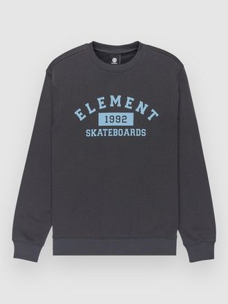 Element Home Team Cr Sweater off black