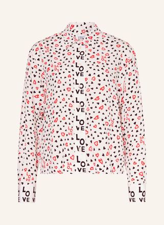 Emily van den Bergh Emily Van Den Bergh Hemdbluse schwarz