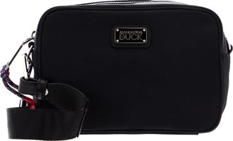 Mandarina Duck Damen Style P10MYM04 Handtasche, schwarz, 22x14x9 (L x H x W)
