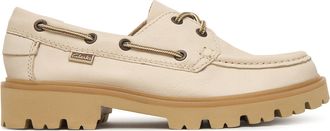 Clarks Sneakers Clarks Cleyhill Boat. 26187841 &Eacute;cru